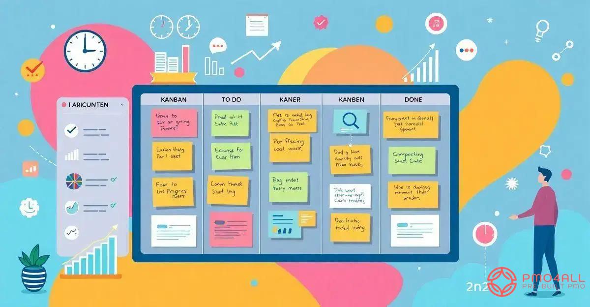 Master Agile Management Using Kanban: A Comprehensive Guide