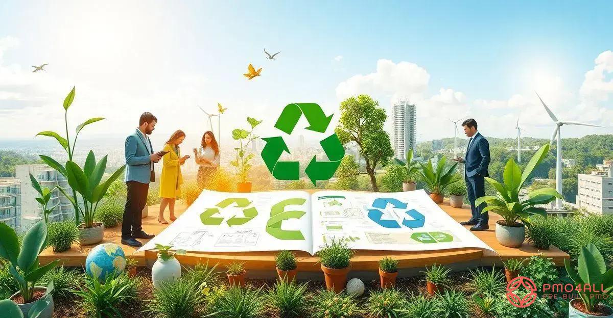 Sustainability in Project Management: Circular Economy Practices for ...